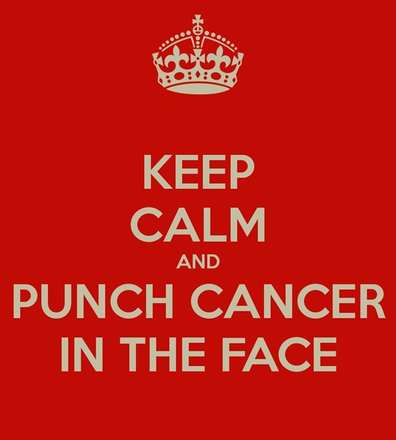 Scott Coleman Is Fundraising For Cancer Research Uk
