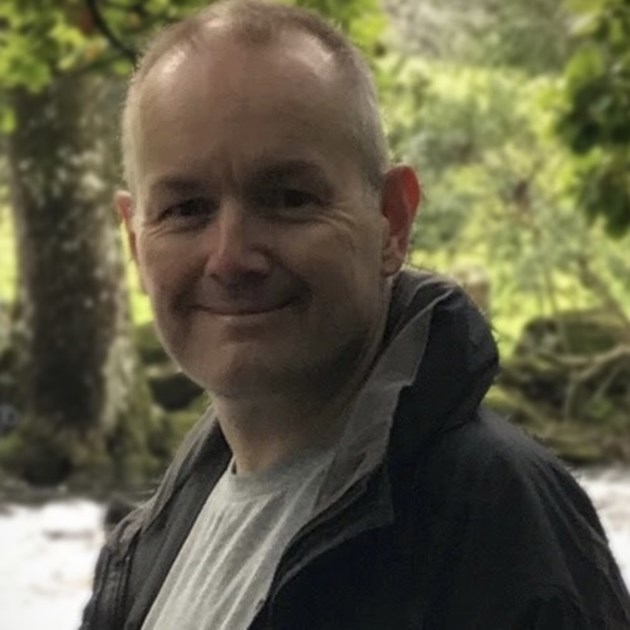 PATRICK HADFIELD is fundraising for Mind