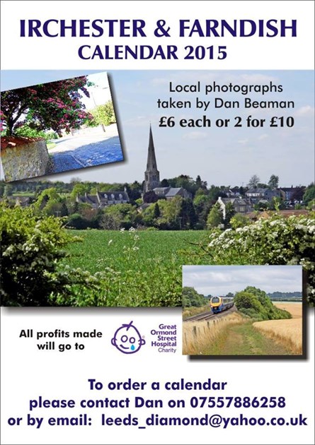 Richard Crowson is fundraising for Great Ormond Street Hospital ...