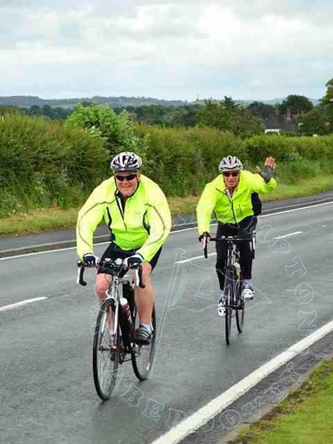 Iain Squire is fundraising for Macmillan Cancer Support