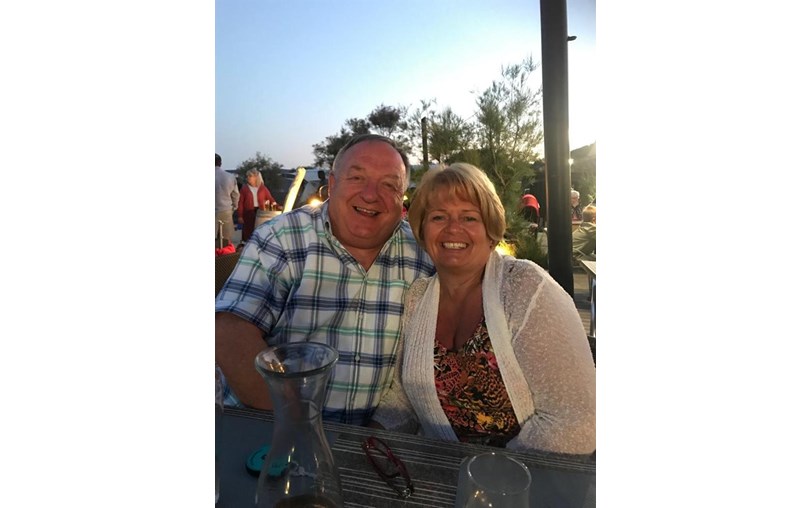 Ian Ness is fundraising for Kidney Cancer UK