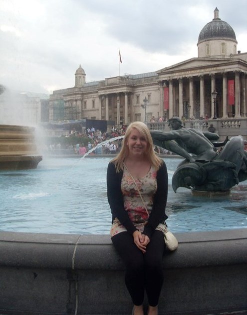 Jennifer Osborne is fundraising for Alzheimer's Society