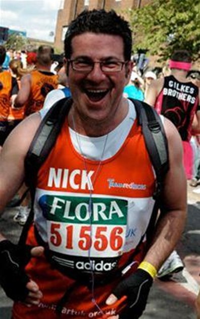 Nick Camara is fundraising for HEART UK