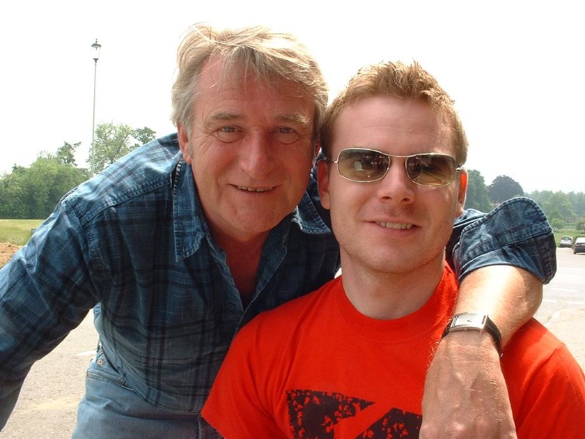 Michael Laycock is fundraising for Cancer Research UK