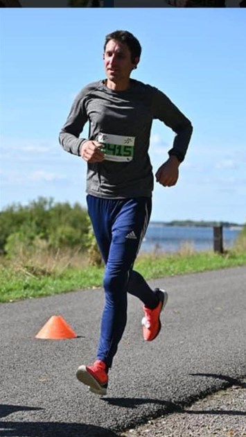 Luke Mundy is fundraising for Katharine House Hospice - Banbury