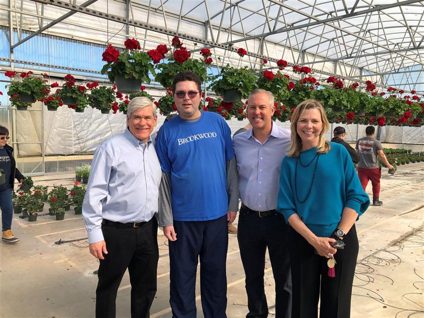 Team Thomas Whitten is fundraising for Brookwood