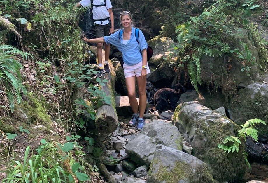 Alexandra Parker-Larkin is fundraising for Artemis Charitable Foundation