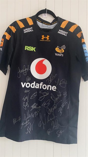 The Great Rugby Raffle is fundraising for Chest Heart & Stroke Scotland