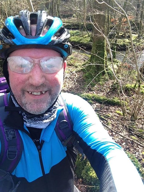 Peter Cooke is fundraising for PROSTATE CANCER UK