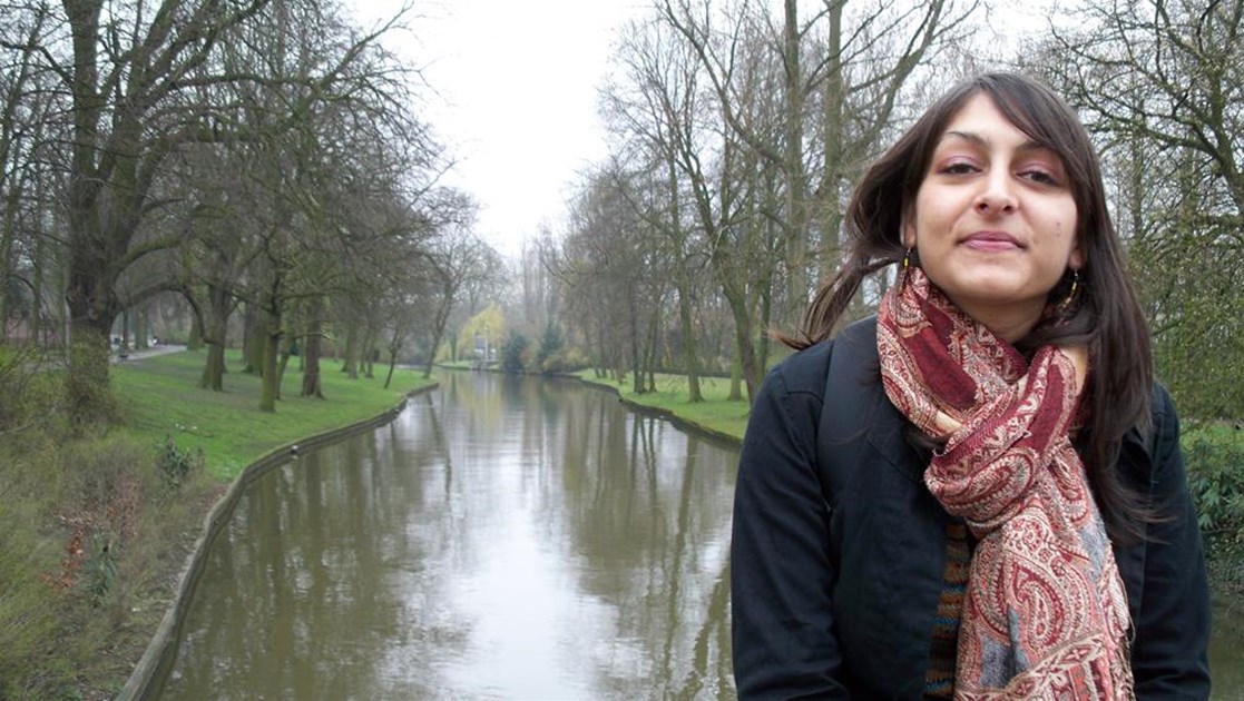 Sukhvinder Kaur is fundraising for WaterAid