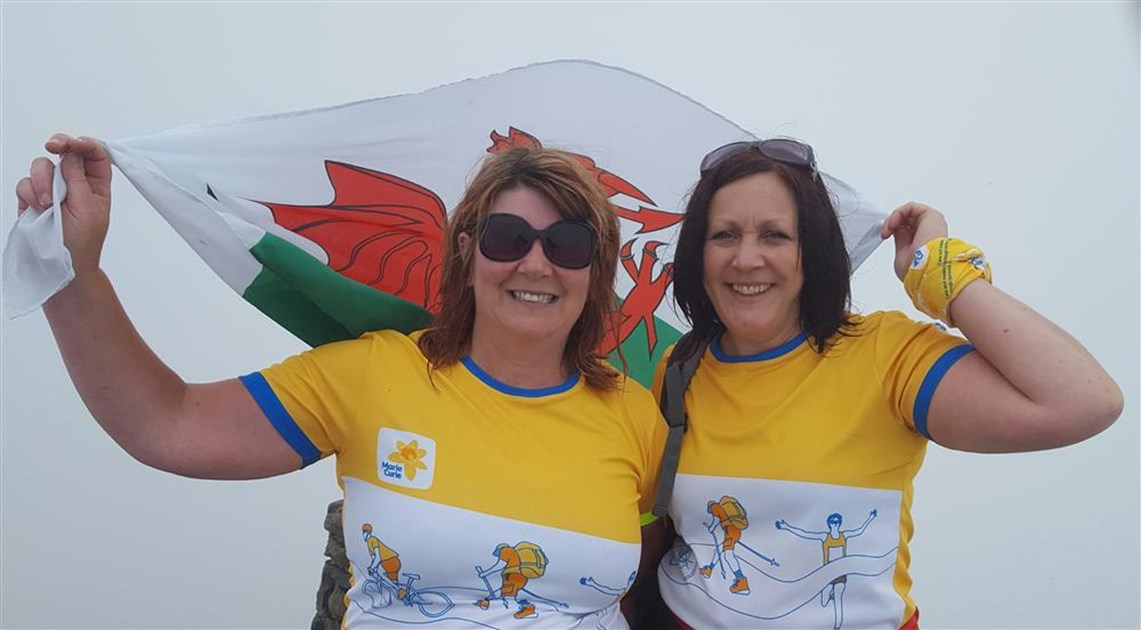 Alison Stephens is fundraising for Breast Cancer Now