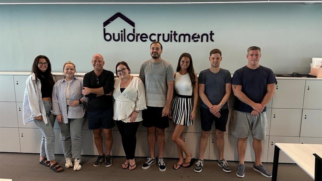 Build Recruitment is fundraising for Mind