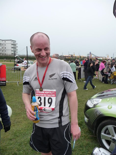 David Groom is fundraising for Cancer Research UK