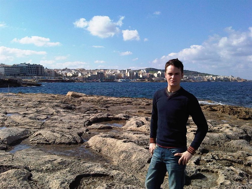 Chad FAULKNER is fundraising for Blind Children UK