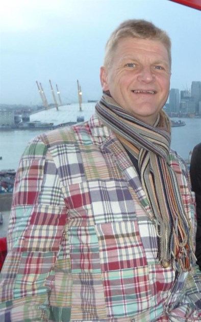 Steven Mansfield is fundraising for NSPCC