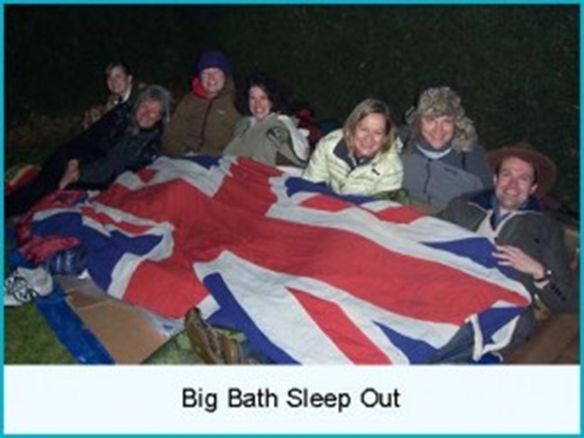 Kate Durrant is fundraising for Julian House