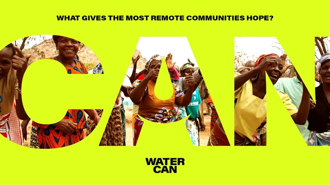 Sevara Greenfield is fundraising for Just A Drop