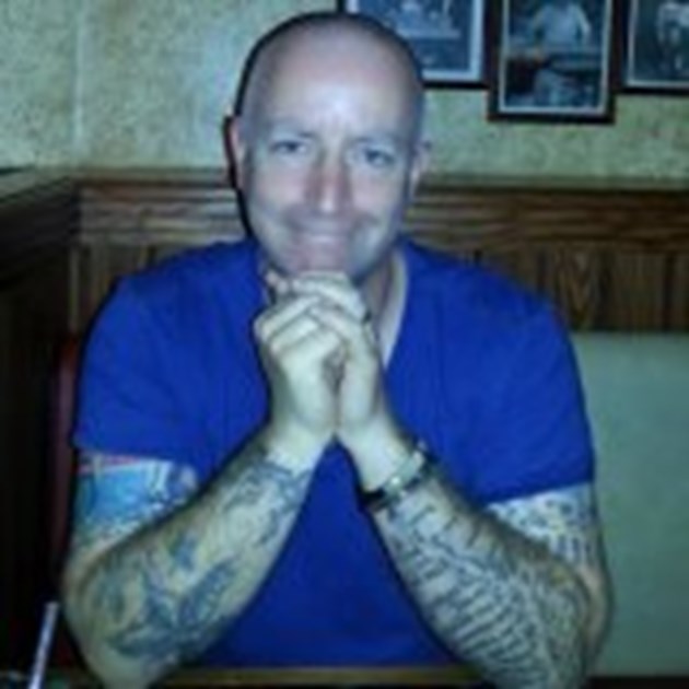 Matthew Bonnett is fundraising for St Luke's - Sheffield's Hospice