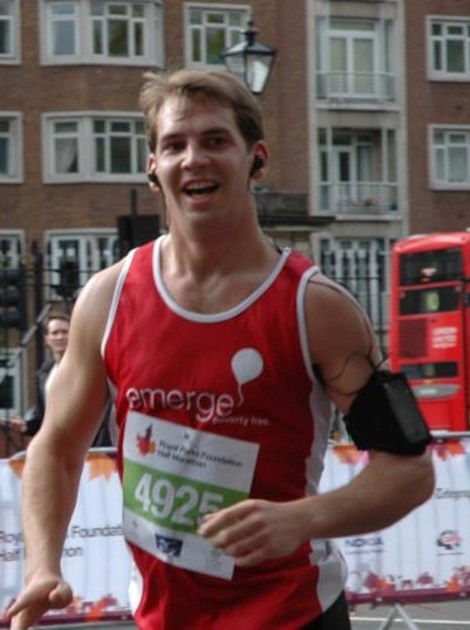 Julien Fabius is fundraising for Emerge Poverty Free