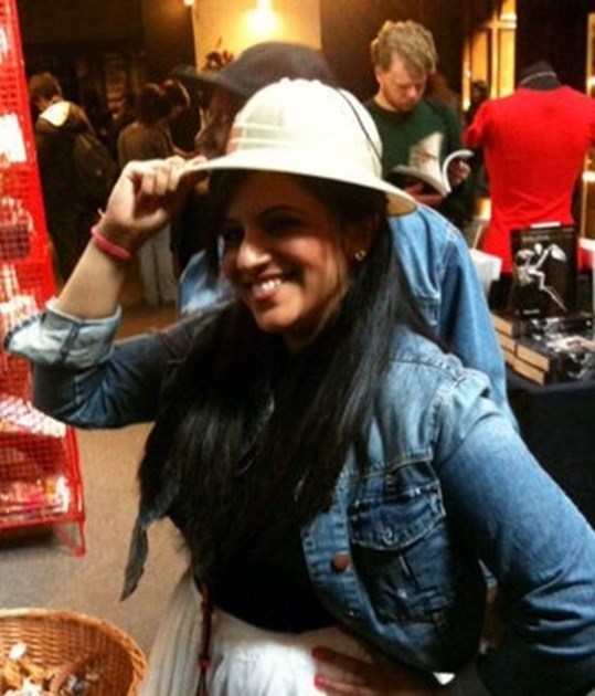 Nina Bhalla is fundraising for Cancer Research UK