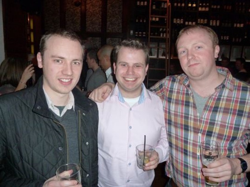 Matthew Cannings is fundraising for British Thyroid Foundation