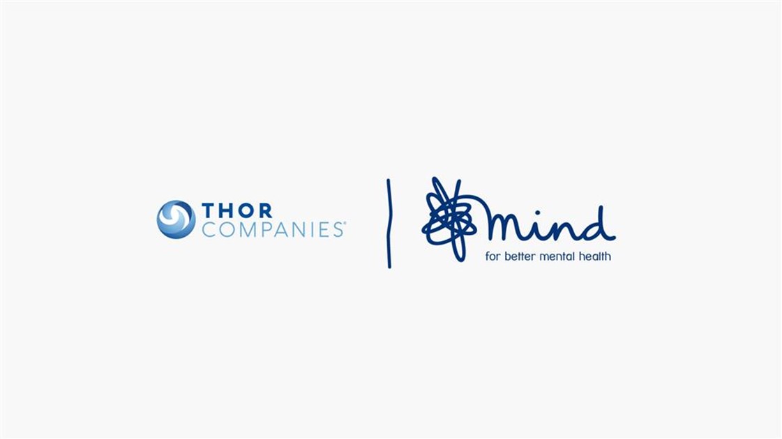 Thor Companies is fundraising for Mind