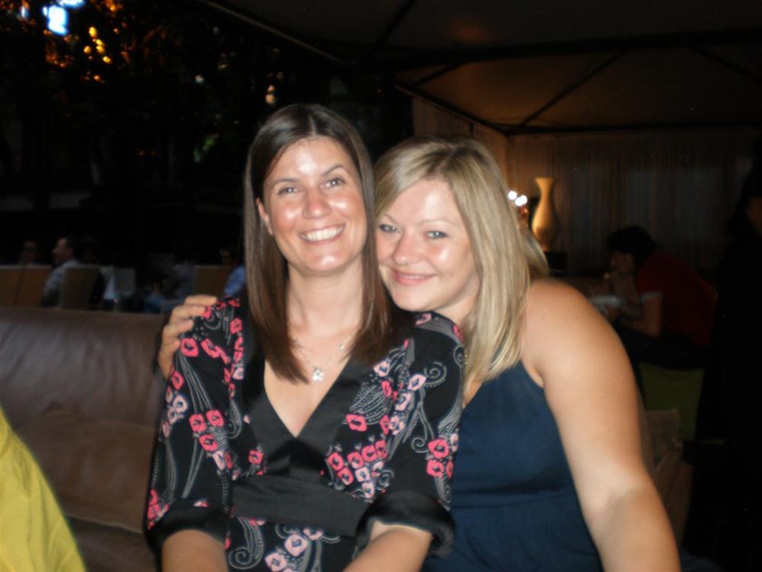 Michelle Pass is fundraising for Action Against Hunger UK