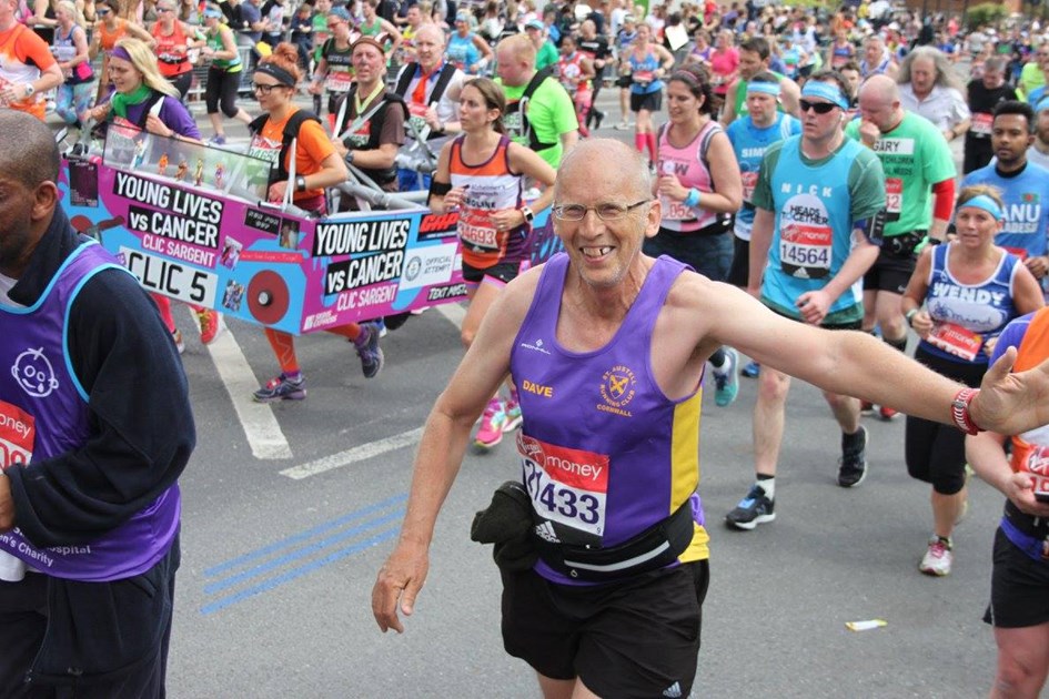 David Ralls is fundraising for The Royal Cornwall Hospitals Clinical ...