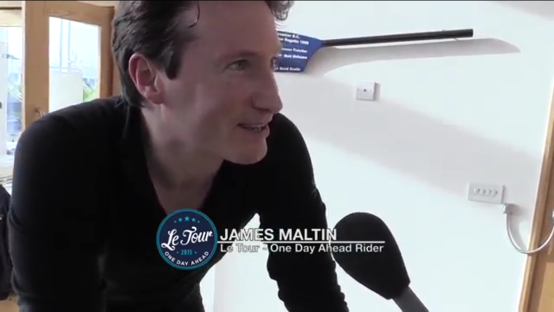 James Maltin is fundraising for Cure Leukaemia