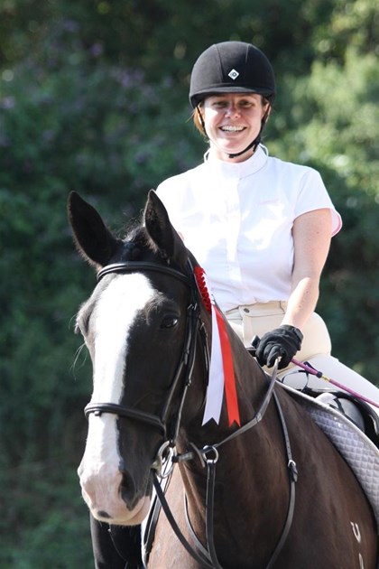 Sarah Gregory is fundraising for The Royal Marsden Cancer Charity