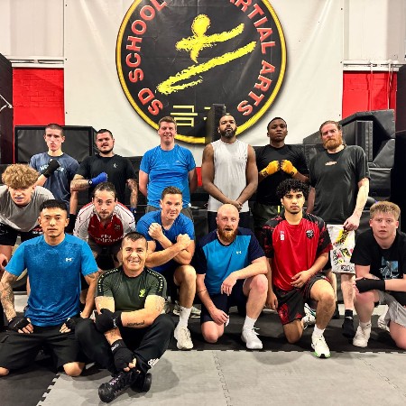 Ben Knowles is fundraising for Cancer Research UK