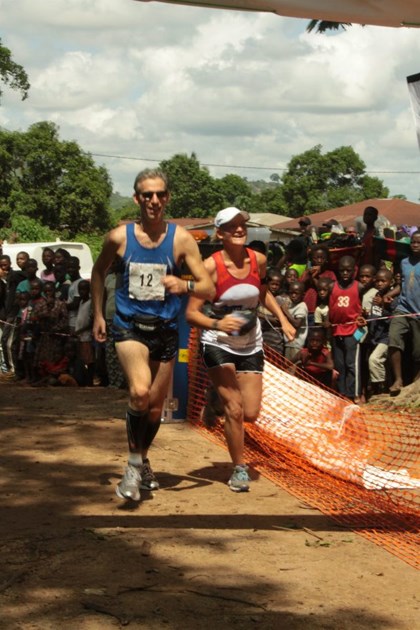 Josh Ord-Hume is fundraising for Street Child