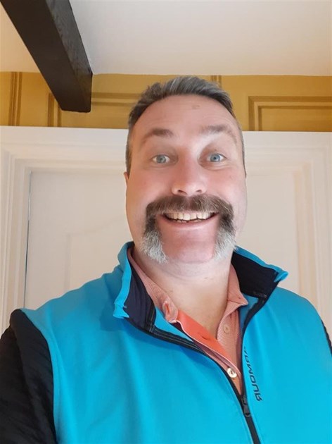 Alan Leishman is fundraising for Cancer Research UK