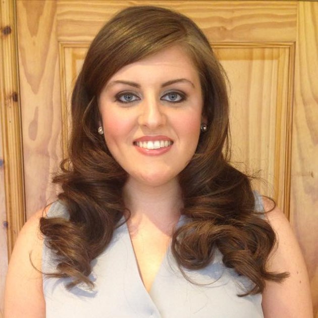 Danielle McGriskin is fundraising for The Brain Tumour Charity