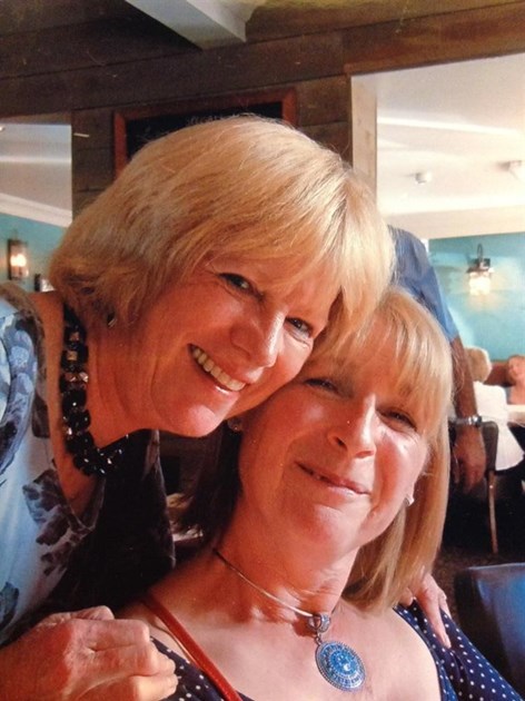 Phoebe Horn is fundraising for MND Scotland