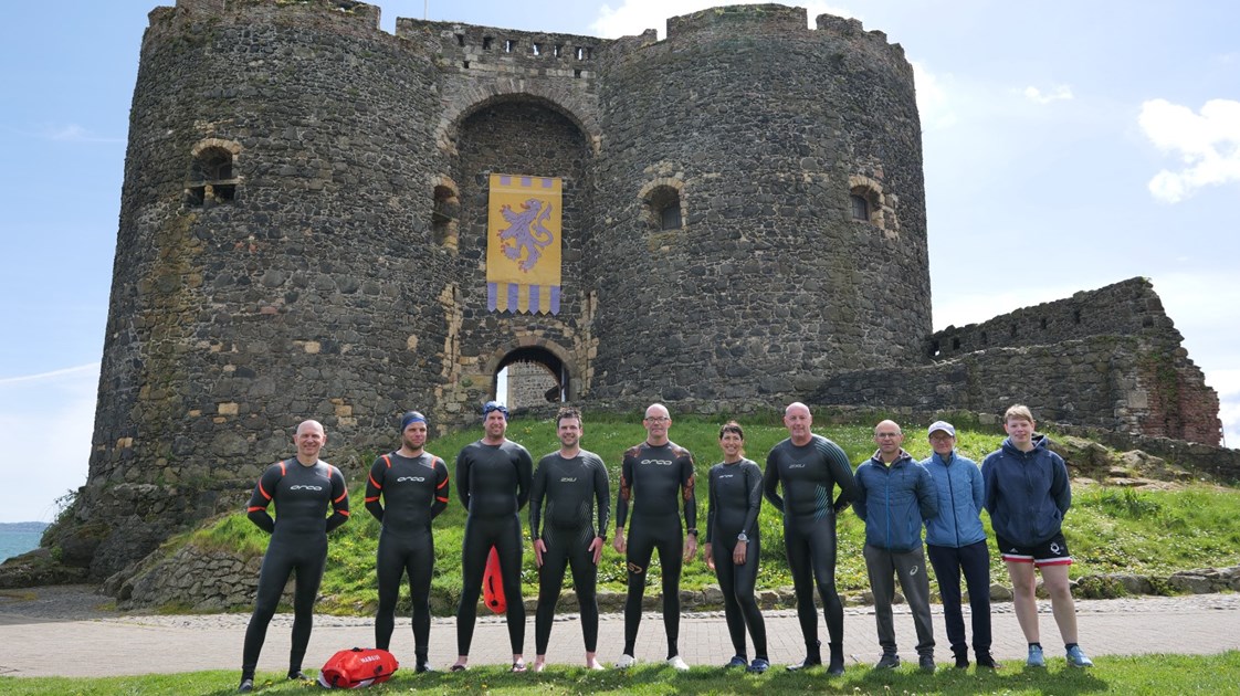 Conor Sheridan is fundraising for Belfastloughsailability