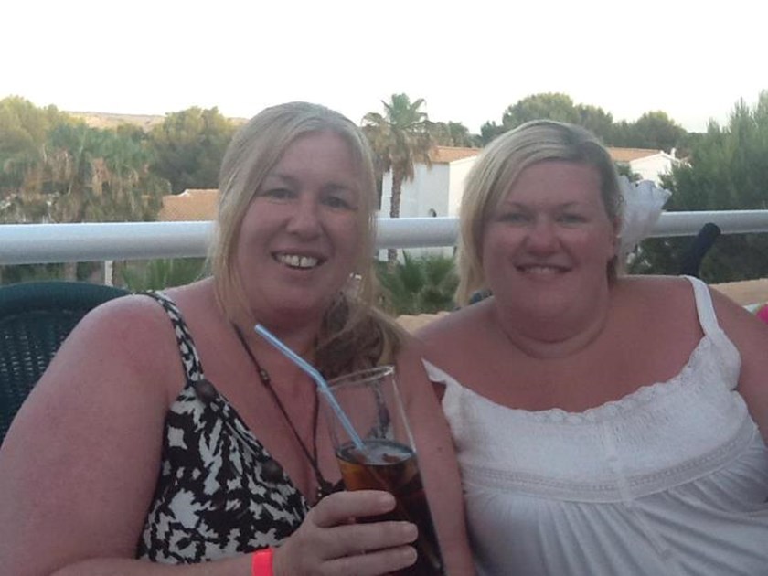 Mandy Aitken is fundraising for Acorns Children's Hospice Trust