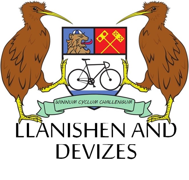 Llanishen and Devizes is fundraising for Breast Cancer Now