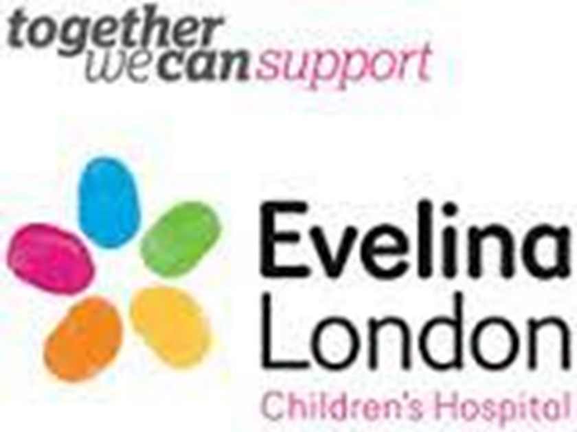 Carl Chappelle-Hedges is fundraising for Evelina London Children's Charity