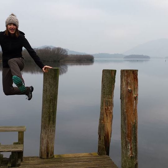Helen Dingle is fundraising for Cancer Research UK