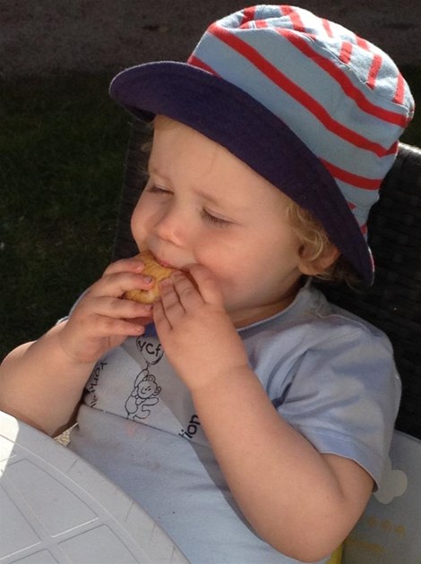 Imogen Assenti is fundraising for Glasgow Children’s Hospital Charity