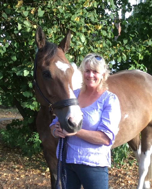 Laura Thorogood is fundraising for Hannah's Willberry Wonder Pony Charity
