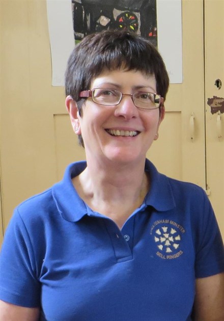 Liz Coke is fundraising for Gloucestershire Historic Churches Trust