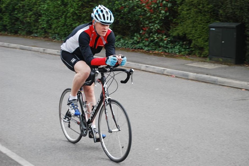 Hugh Scanlon is fundraising for UCL Cancer Institute Research Trust