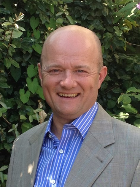Geoff Dyckes is fundraising for Chestnut Tree House Children's Hospice