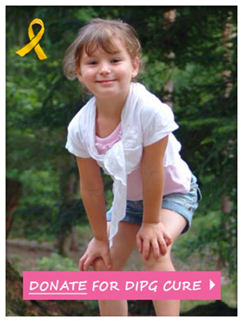 Mark Hannay is fundraising for Abbie's Army