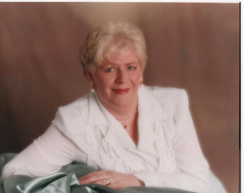 Louise McCafferty is fundraising for Alzheimer Scotland