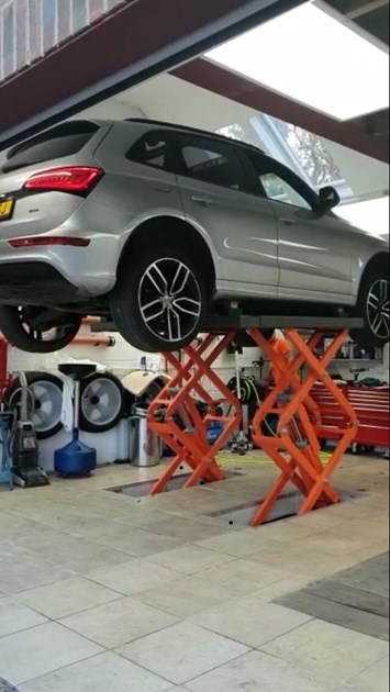 Shabaz Mohammed is fundraising for Basingstoke NeighbourCare