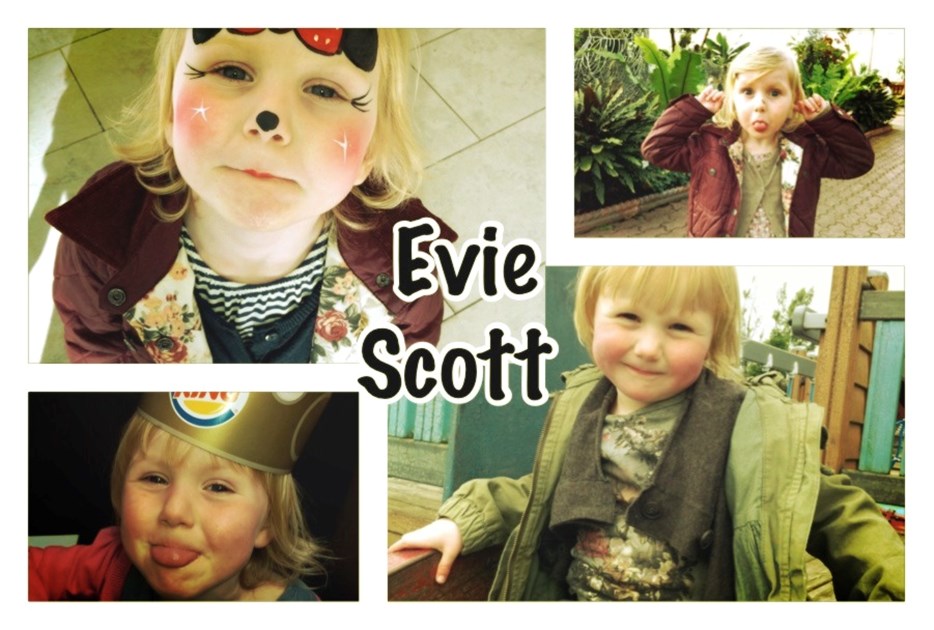 Michelle Scott is fundraising for Young Lives vs Cancer