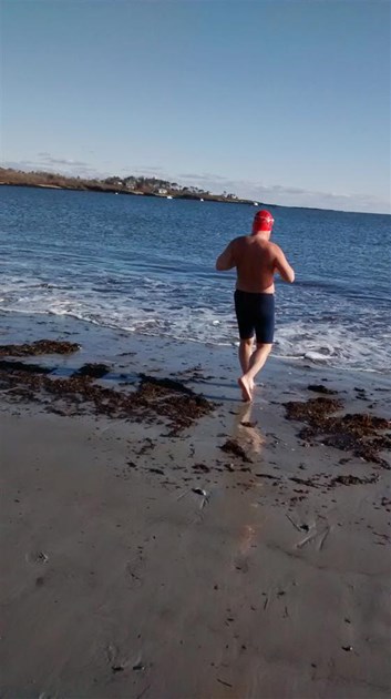 Nils Johnson is fundraising for Royal Life Saving Society UK